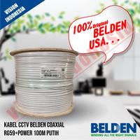 Jual Kabel Rg59 Belden Terlengkap - Daftar Harga Februari 2024 & Cicilan 0%