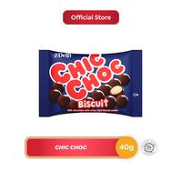 Chic Choc, Cokelat Bites Lezat yang Renyah