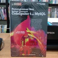 Jual Buku Codeigniter Terlengkap - Harga Murah Juni 2024