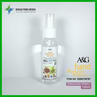 Hand Sanitizer Spray Harga Termurah - Pilihan Terlengkap
