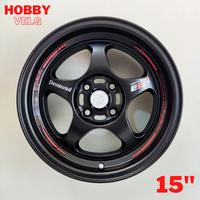 Jual Velg Mobil R15 Terlengkap - Harga Murah April 2024 & Cicil 0%