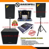 Jual Sound System Rapat Terlengkap - Daftar Harga Agustus 2023 & Cicilan 0%