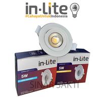 Jual Downlight 5 Watt Murah & Terbaik - Harga Terbaru Juni 2024