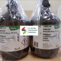 Jual Ethanol Merck Murah - Harga Terbaru Juni 2024