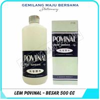 Jual Lem Povinal Besar Terlengkap - Harga Grosir & Murah Mei 2024