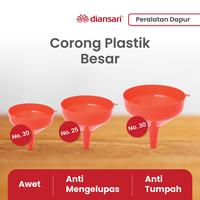 Jual Corong Plastik Besar Murah - Harga Terbaru Februari 2024