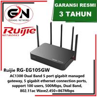 Jual Router Ruijie Terbaru - Harga Murah Februari 2025 & Cicil 0%