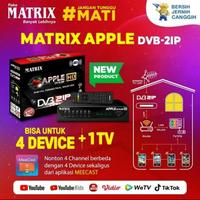 Jual Stb Matrix Apple Merah Murah - Harga Terbaru 2024