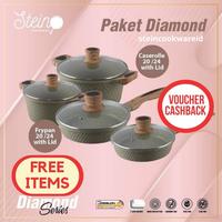 Stein Cookware Harga Terbaru - Pilihan Terlengkap