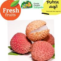 Buah Leci Segar Terbaik & Terbaru Juni 2024 - Harga Murah