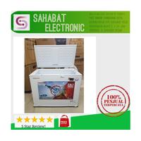 Freezer Box 200 Liter Murah Harga Terbaru - Pilihan Terlengkap