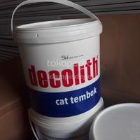 Jual Cat Tembok Decolith Terbaik - Harga Murah Maret 2024 & Cicil 0%