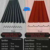 Jual Seng Spandek Terbaik - Harga Murah Juni 2023 & Cicil 0%