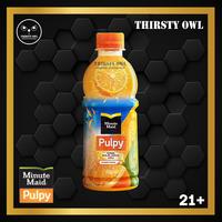 Jual Pulpy Orange Terdekat - Harga Murah & Grosir Januari 2025