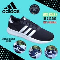 Jual Sepatu Adidas Lite Racer April 2024 Harga Termurah - Cicil 0% 3x ...
