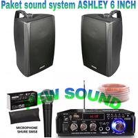 Jual Sound System Ashley Terlengkap - Daftar Harga Januari 2025 ...