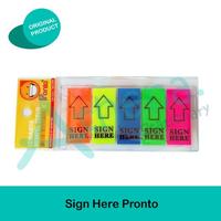 Jual Sign Here Terlengkap - Harga Murah Juni 2026 & Cicil 0%