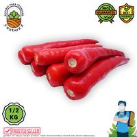 Jual Cabe Merah Besar 1 Kg Terdekat - Harga Murah & Grosir Juli 2025