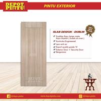 Jual Pintu Solid Engineering Murah - Harga Terbaru 2025