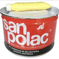 Jual Dempul Sanpolac 1 Kg Terbaik - Harga Murah April 2025 & Cicil 0%