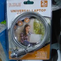 Jual Cable Lock Laptop Terbaru - Harga Murah Mei 2024 & Cicil 0%