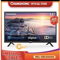 Jual Tv Led Changhong 32 Terlengkap - Daftar Harga April 2023 & Cicilan 0%