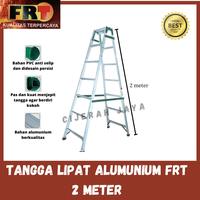 Jual Tangga Lipat 2 Meter Terbaik - Harga Murah Oktober 2022 & Cicil 0%