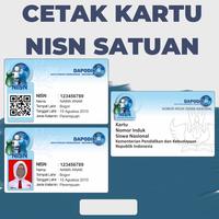 Review Cetak Kartu NISN (Nomor Induk Siswa Nasional) | Cetak Satuan ...