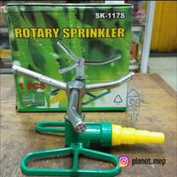 Jual Sprinkler Taman Terbaik - Harga Murah Maret 2024 & Cicil 0%