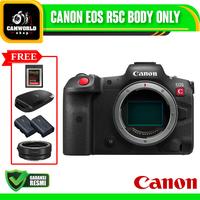 Jual Canon R5c Murah - Harga Terbaru 2024