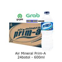 Jual Air Mineral Prima 600 Ml Terdekat - Harga Murah & Grosir Februari 2025