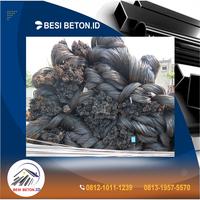 Jual Besi Beton 6 Mm Terbaik - Harga Murah Juni 2023 & Cicil 0%