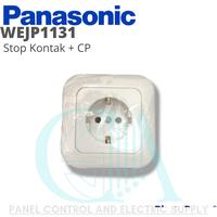 Jual Colokan Panasonic Terbaik - Harga Murah Mei 2024 & Cicil 0%