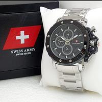 Jam Tangan Swiss Army Original & Model Terbaru Februari 2024