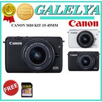 Tangkap Momen Spesial dengan Kamera Canon EOS M10 Harga Terbaik ...