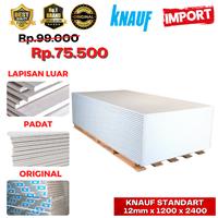 Jual Gypsum 12Mm Terbaik - Harga Murah Juni 2026 & Cicil 0%