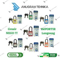 Jual Gembok Loto Terlengkap - Harga Murah April 2025 & Cicil 0%