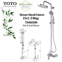 Jual Shower Set Toto Terbaik - Harga Murah Mei 2025 & Cicil 0%