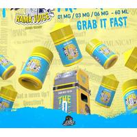 Jual The O Rama 60Ml Murah - Harga Terbaru Juni 2024