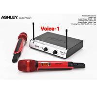 Jual Mic Ashley Pro 1 Terlengkap - Harga Murah Juni 2024