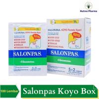 Jual Salonpas Murah - Harga Terbaru Januari 2025