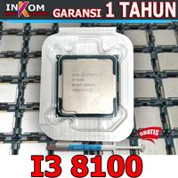 Jual Processor Core I3 8100 Murah & Terbaik - Harga Terbaru Mei 2024