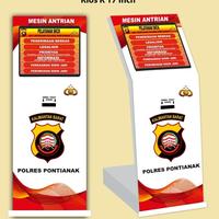 Jual Display Antrian Terlengkap - Daftar Harga Mei 2024 & Cicilan 0%