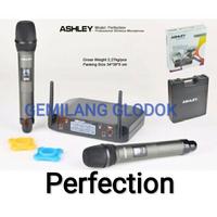Jual Mic Wireless Ashley Terlengkap - Harga Murah Juni 2024