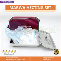 Jual Hecting Set Murah - Harga Terbaru November 2024