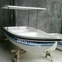 Jual Perahu Fiber Terbaik - Harga Murah Februari 2025 & Cicil 0%