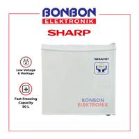 Jual Kulkas Mini Sharp Terlengkap - Daftar Harga Desember 2023 & Cicilan 0%