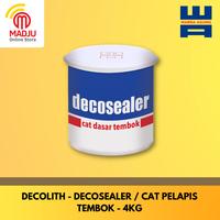 Jual Cat Decolith Terbaik - Harga Murah April 2024 & Cicil 0%