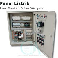 Jual Panel Listrik Terbaik - Harga Murah Mei 2024 & Cicil 0%