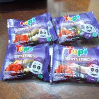 Jual Yupi Gummy Fangs Murah - Harga Terbaru 2024